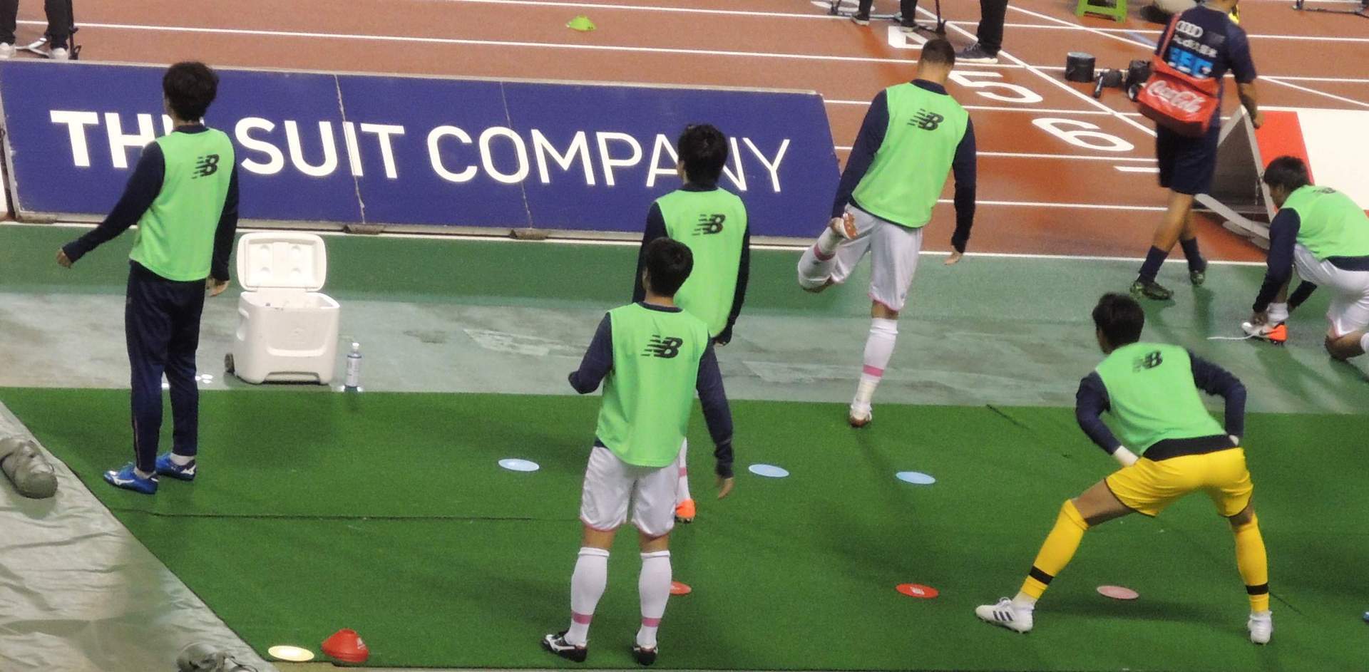 20190517 明治安田生命J1リーグ 第12節 サンフレッチェ広島対サガン鳥栖 後編: hotrod-high