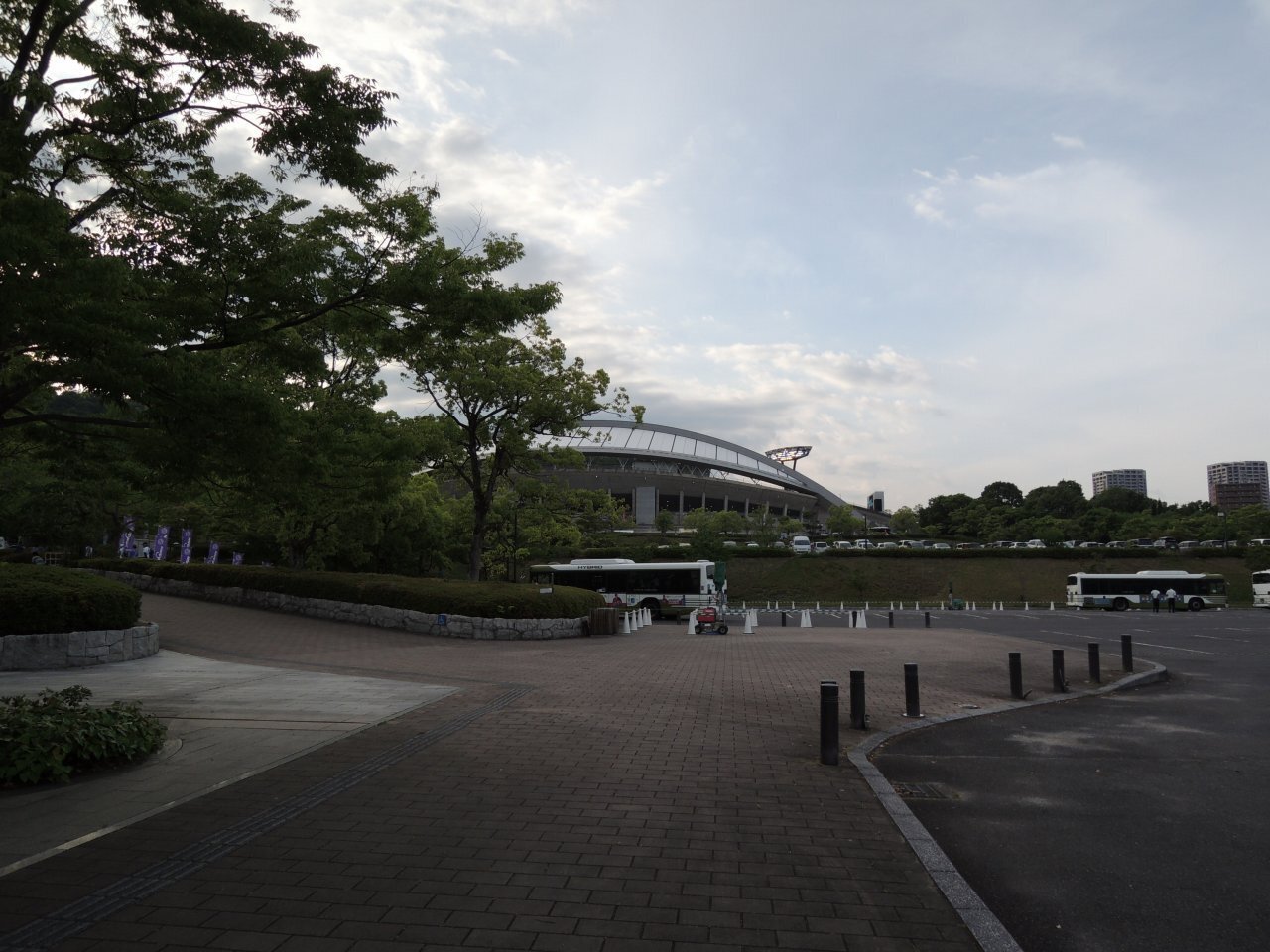 20190517 明治安田生命J1リーグ 第12節 サンフレッチェ広島対サガン鳥栖 前編: hotrod-high
